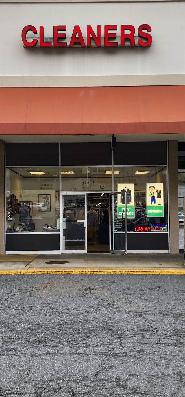 Refresh Your Wardrobe | Vienna's Premier Dry Cleaners